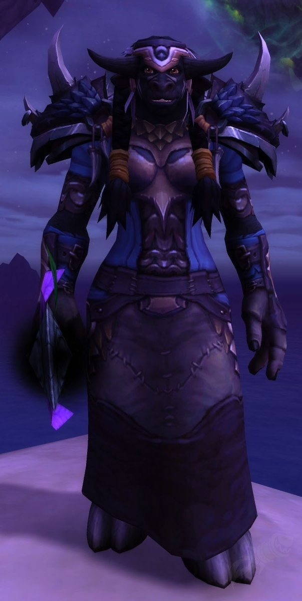 Grimtotem Shaman - NPC - World of Warcraft