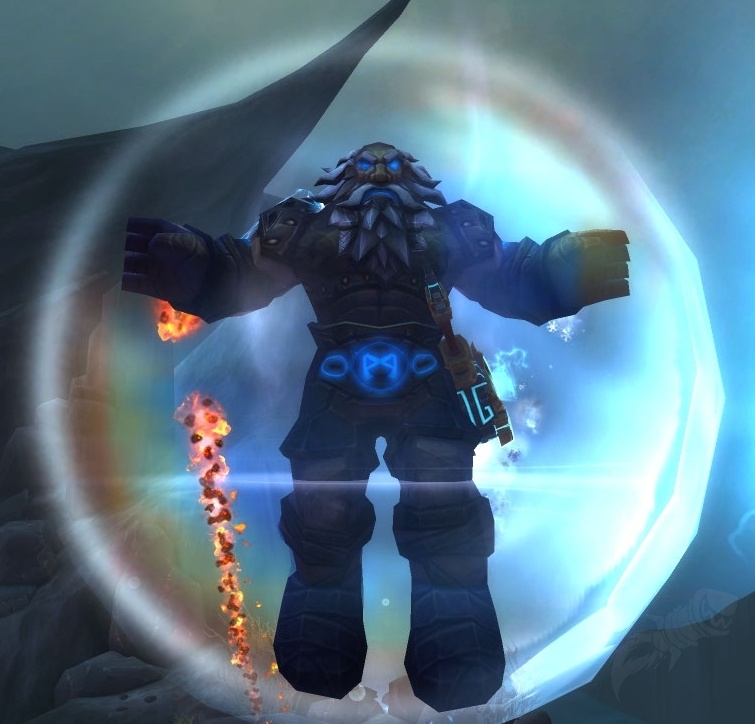 Bubble to Vashj'ir - NPC - World of Warcraft