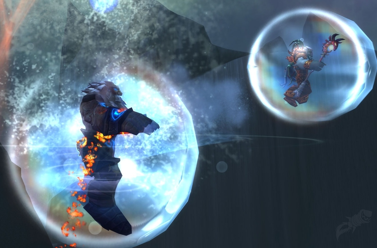 Fly to the Abyssal Maw - NPC - World of Warcraft