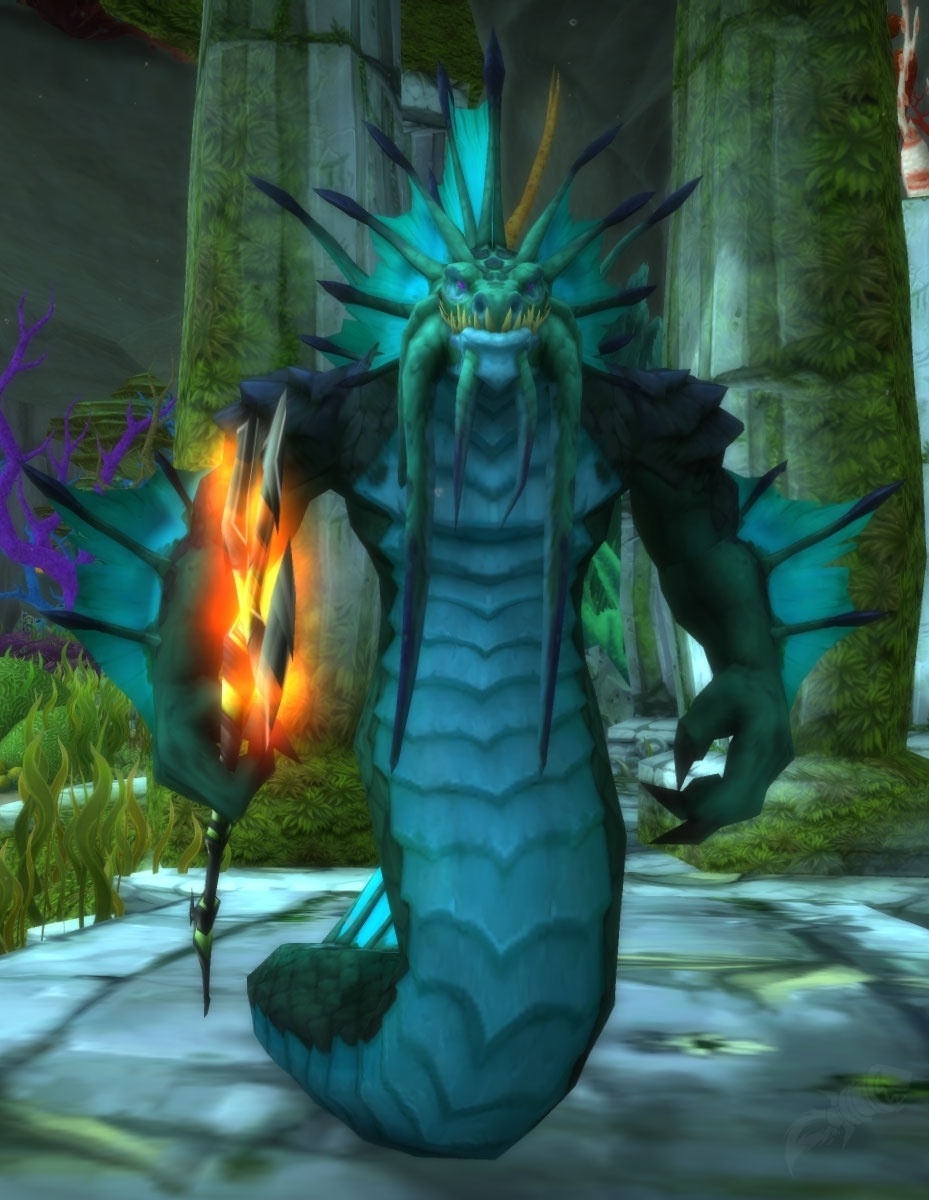 Zithreenai Myrmidon - NPC - World of Warcraft