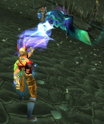 Enchanted Nethervine Crystal - Item - World of Warcraft