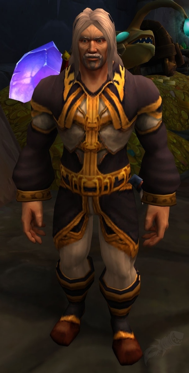 Lord Jorach Ravenholdt - NPC - World of Warcraft