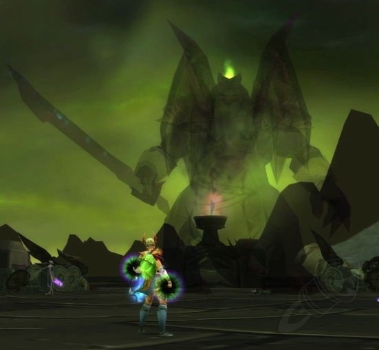 Scroll of Demonic Unbanishing - Item - World of Warcraft