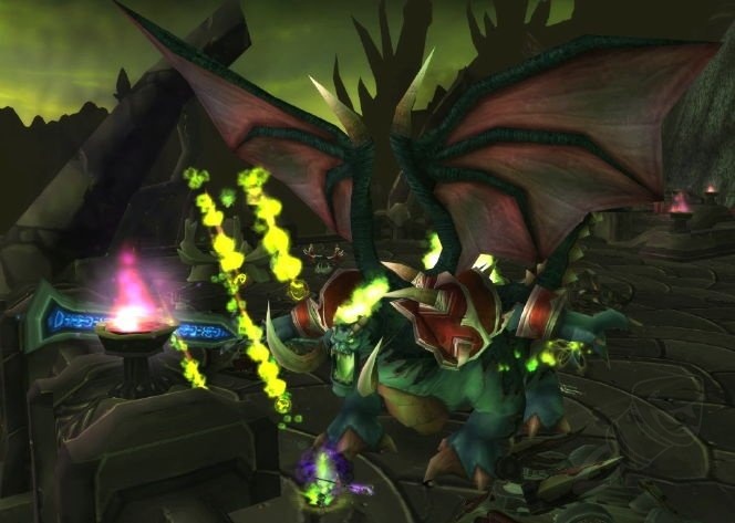 A Necessary Distraction - Quest - WotLK Classic