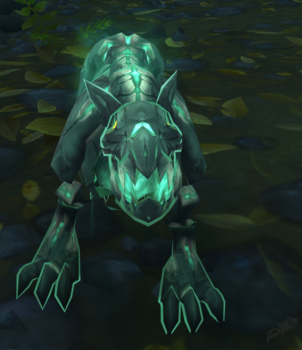 Mist Watchhound - NPC - World of Warcraft