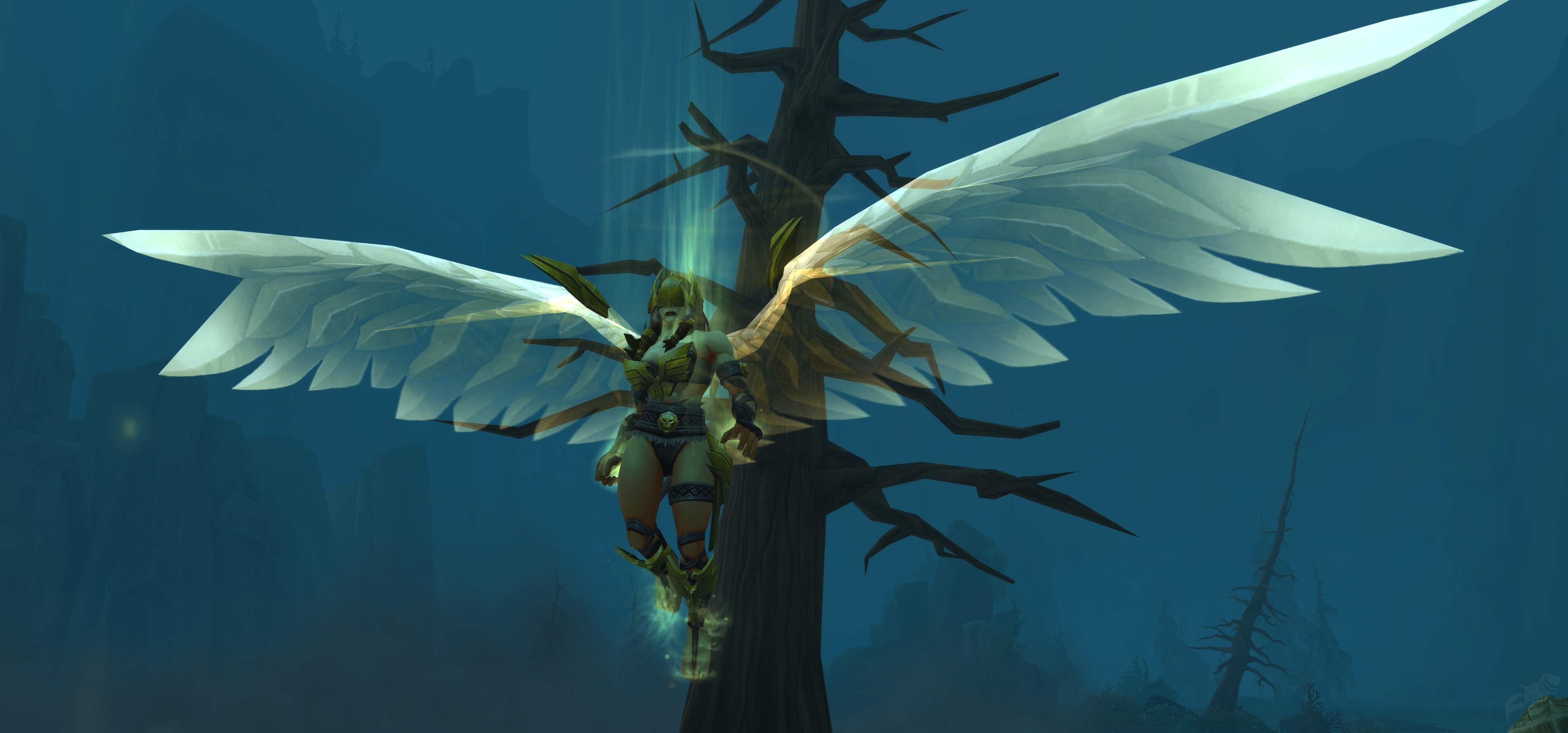 Val’kyr d’Odyn - PNJ - World of Warcraft