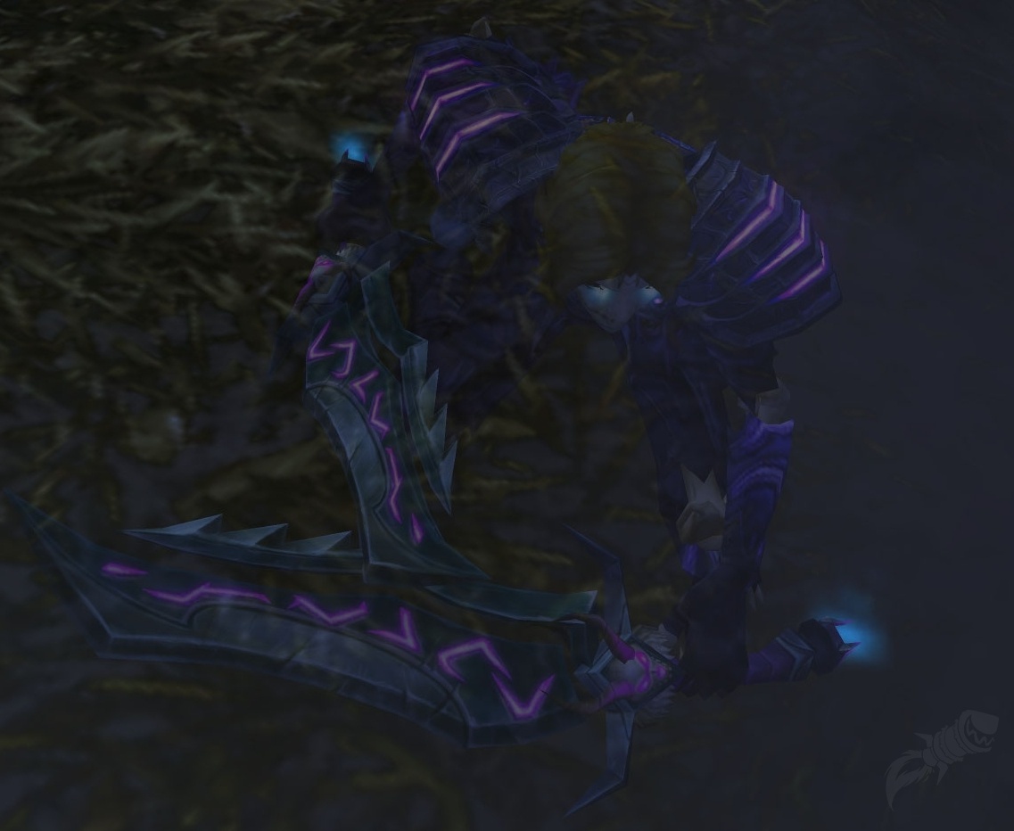 Lilian Voss - NPC - World of Warcraft