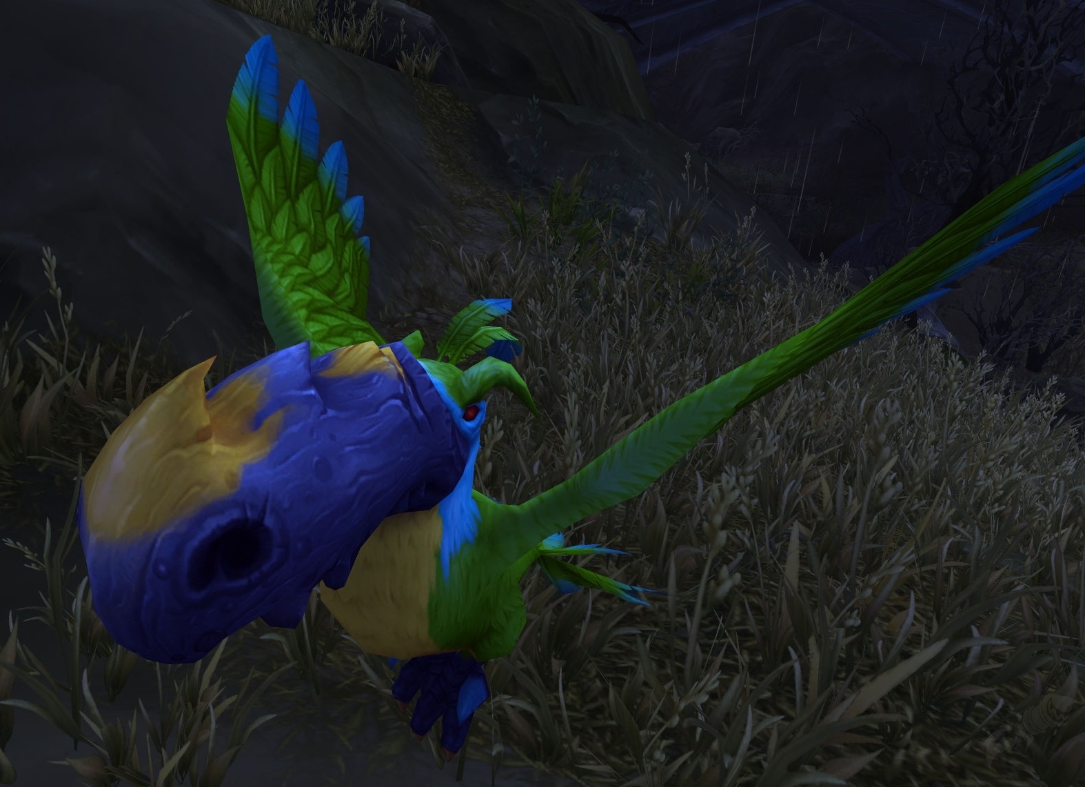 Crackers - NPC - World of Warcraft