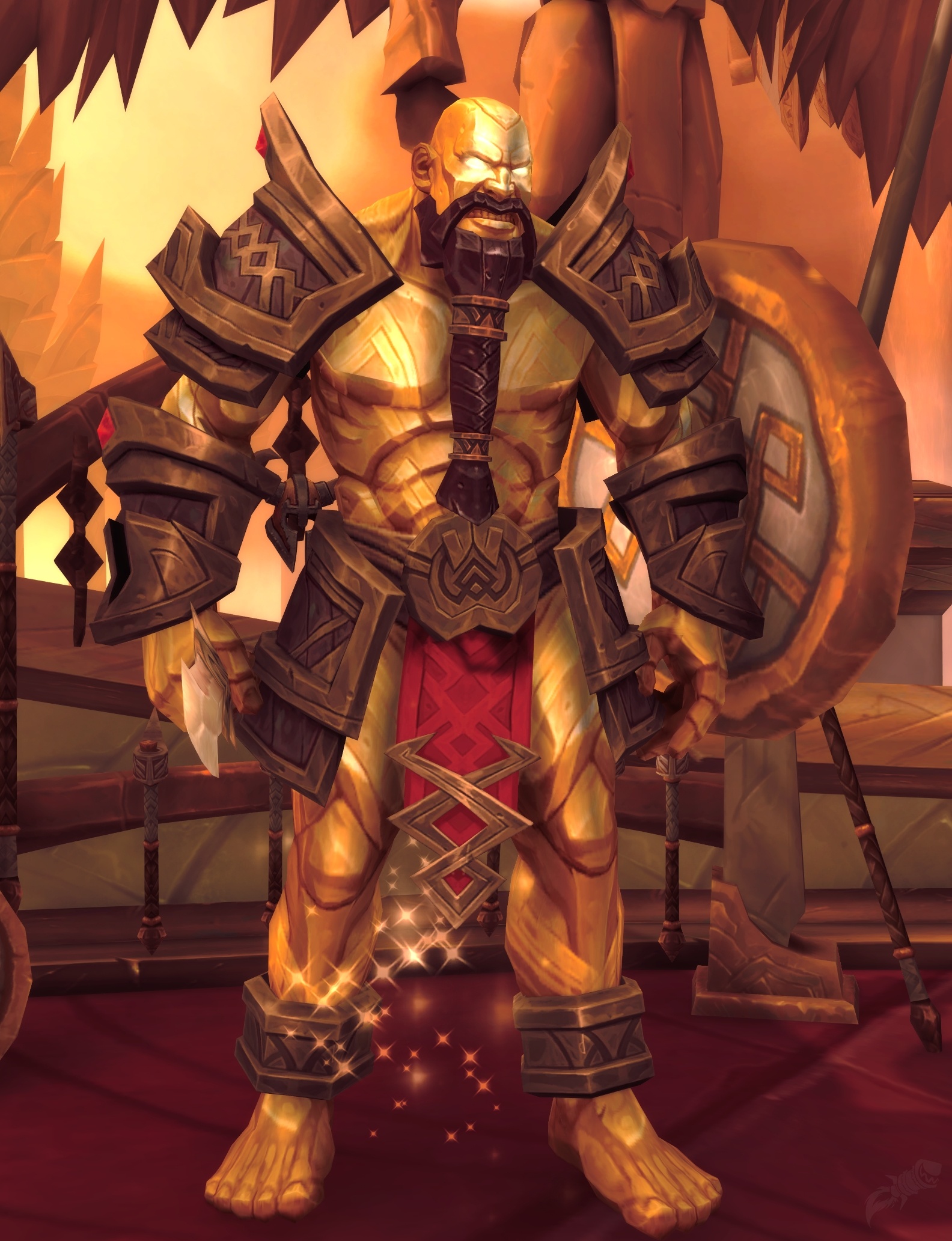 Captain Hjalmar Stahlstrom - NPC - World of Warcraft