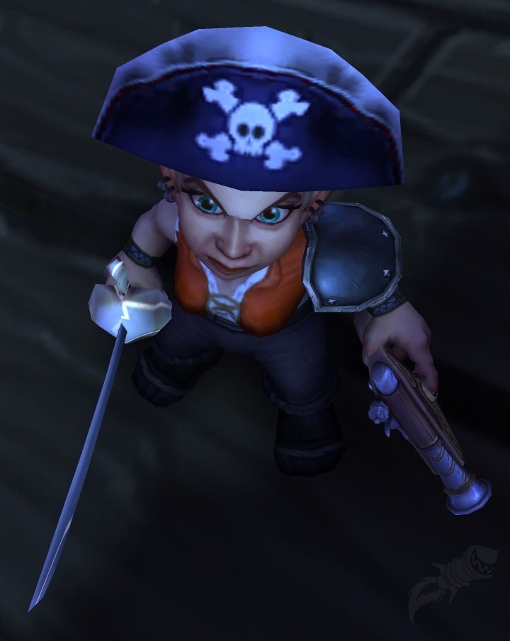 Master Gunner Prix - NPC - World of Warcraft