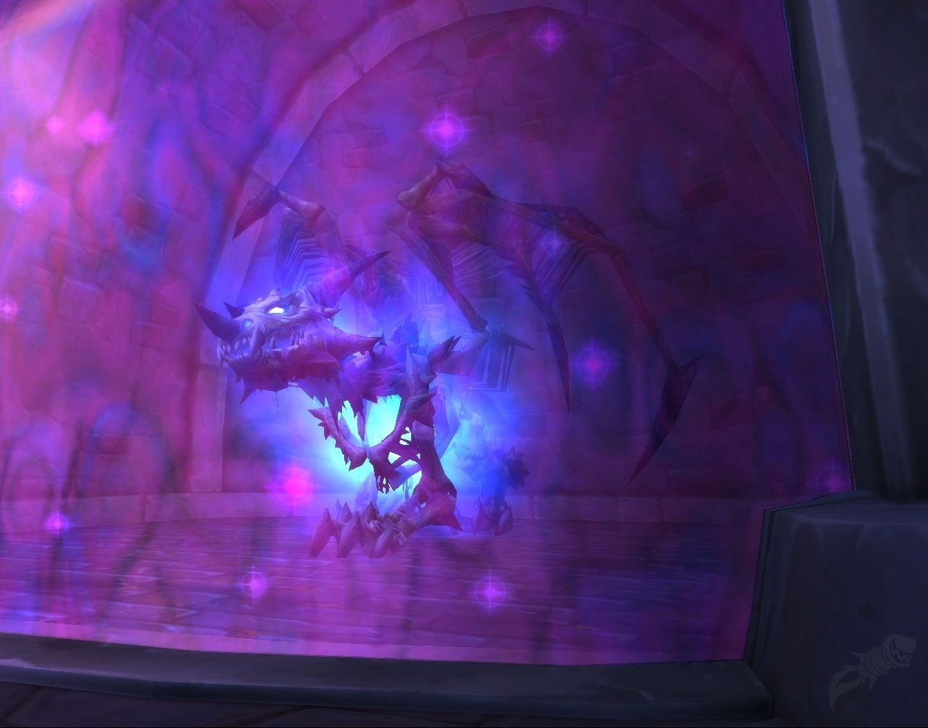 Shivermaw - NPC - World of Warcraft