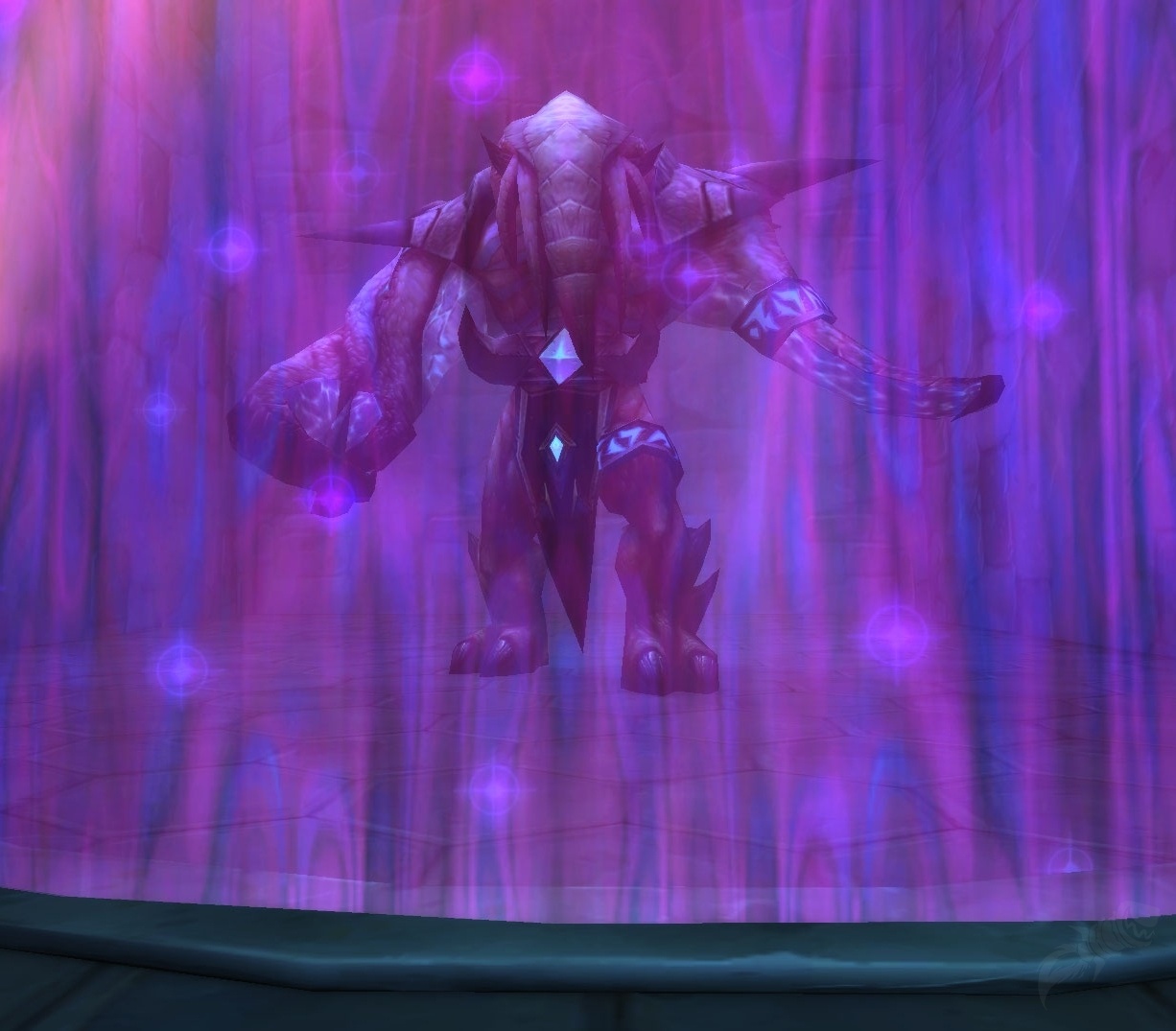Mindflayer Kaahrj - NPC - World of Warcraft