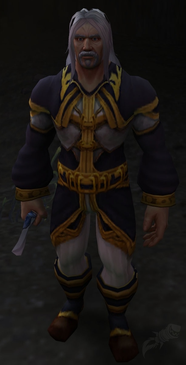 Lord Jorach Ravenholdt - NPC - World of Warcraft