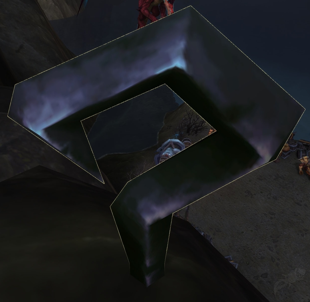 Grapple Point - NPC - World of Warcraft