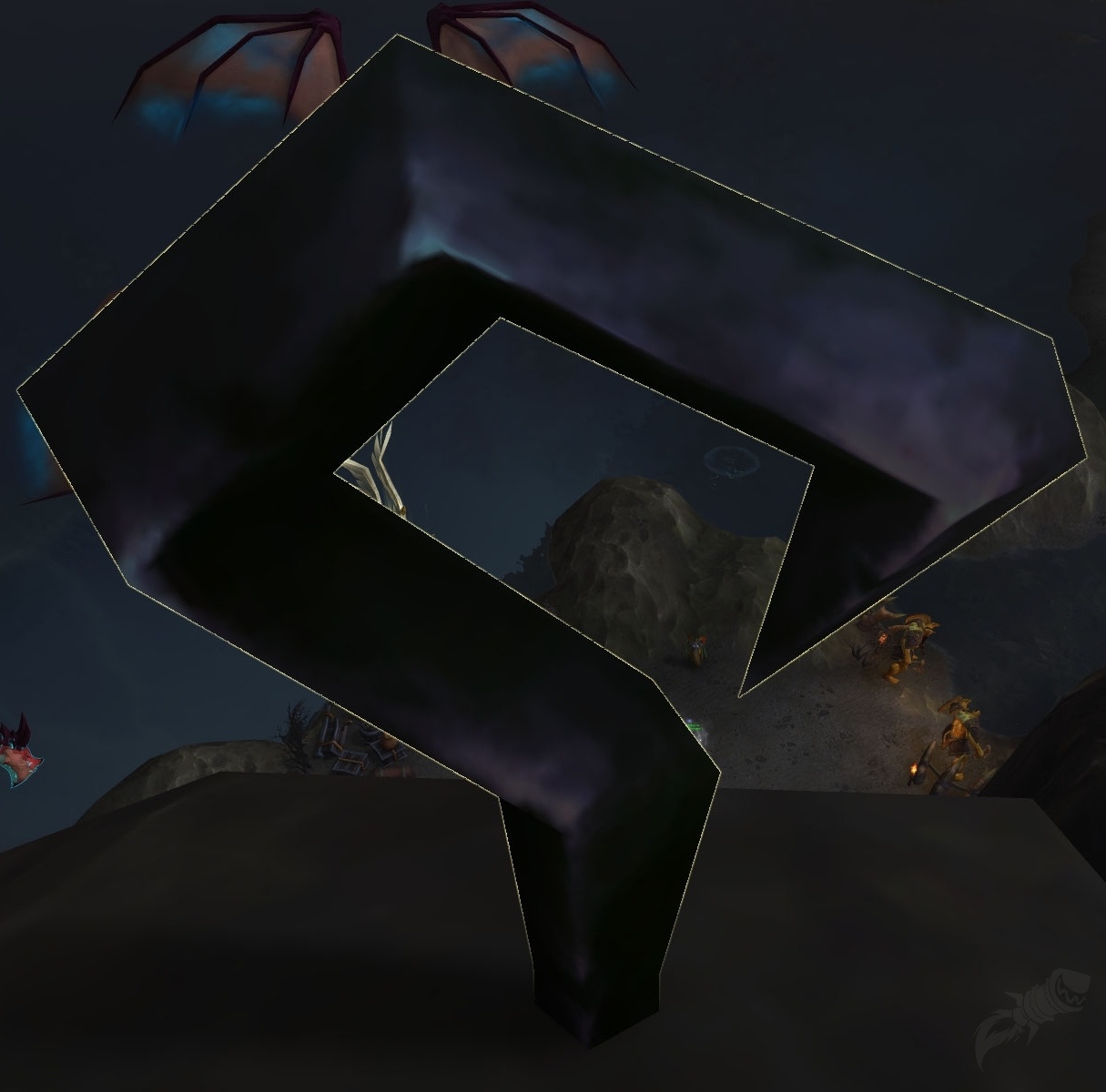 Grapple Point - NPC - World of Warcraft