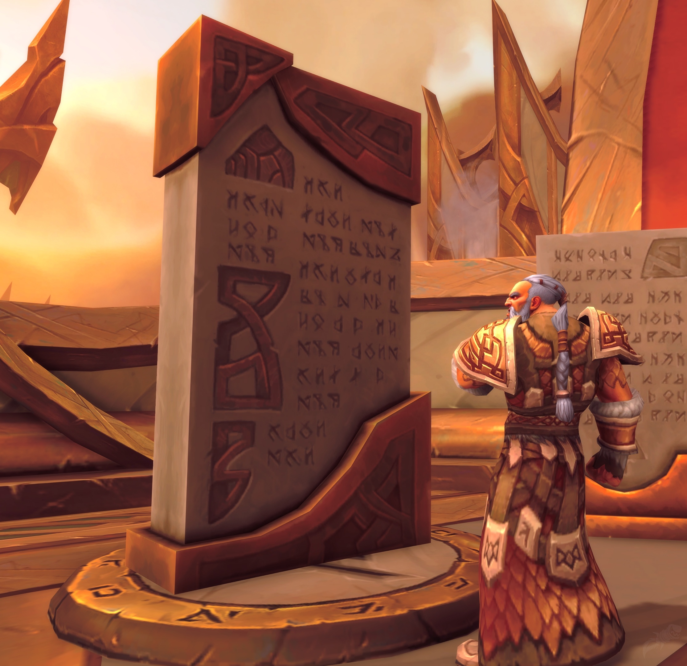 Einar the Runecaster - Quest - World of Warcraft