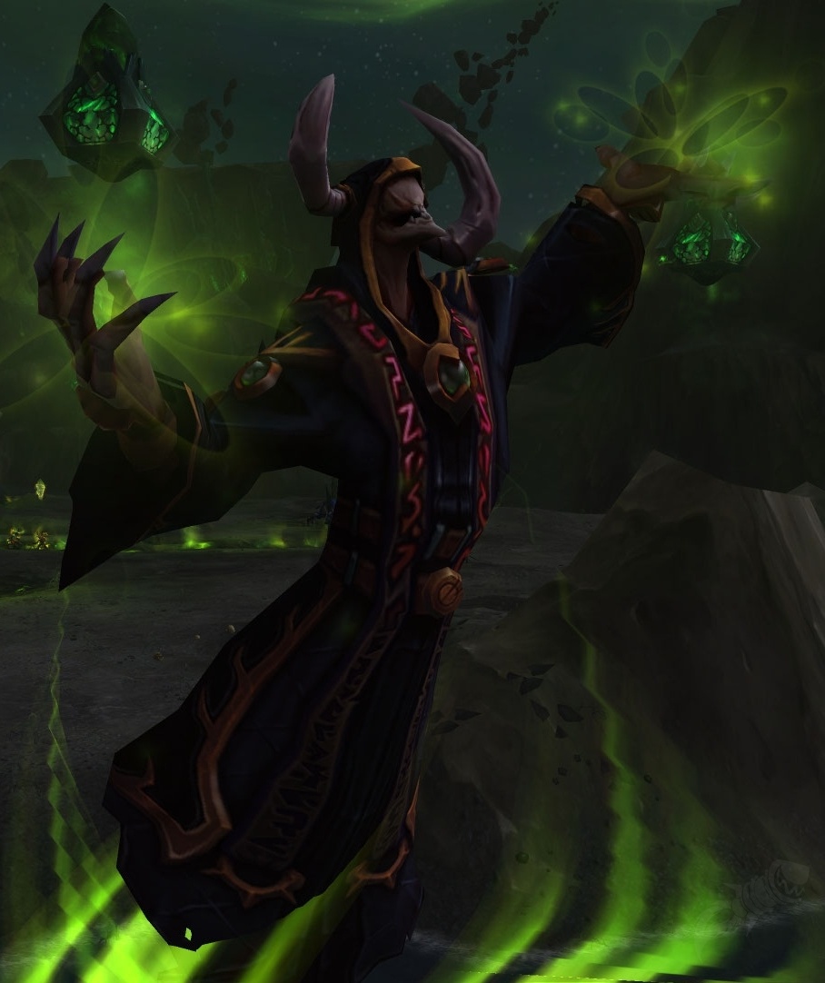 Dark Tormentor - NPC - World of Warcraft