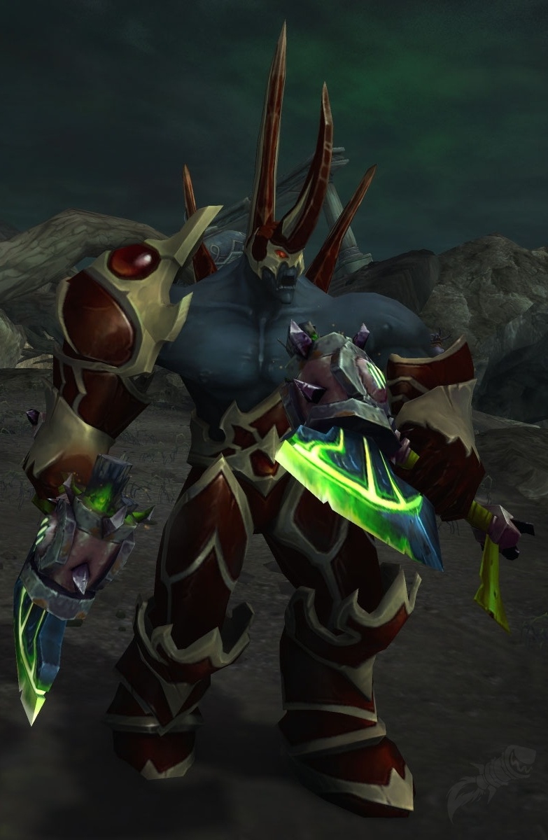 Felblade Sentry - NPC - World of Warcraft