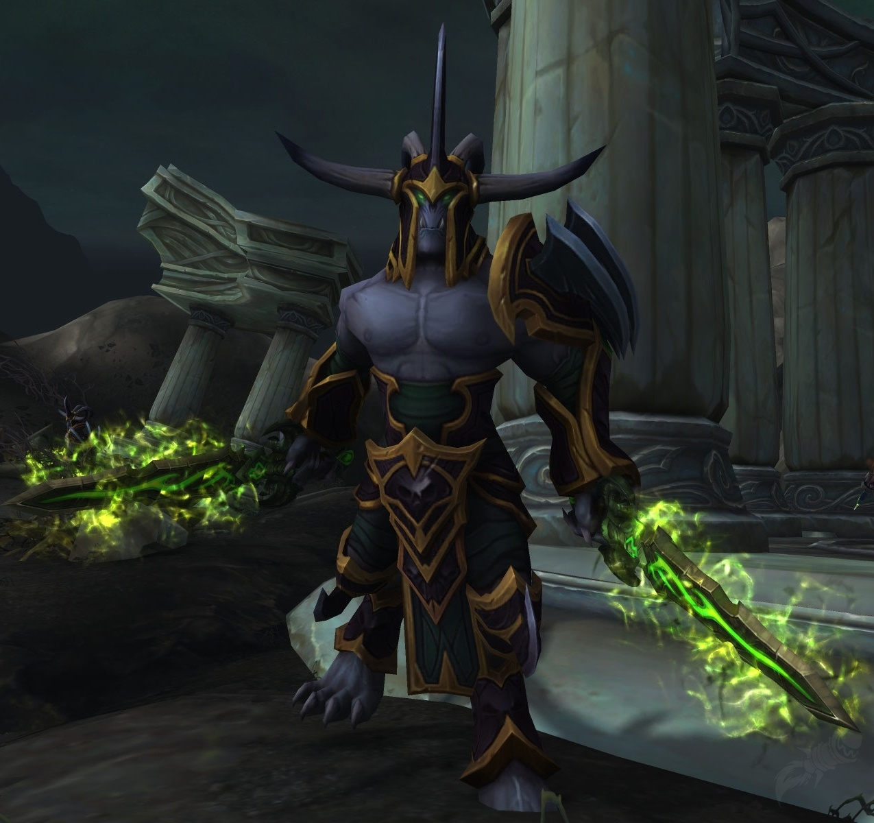 Dread Warbringer - NPC - World of Warcraft