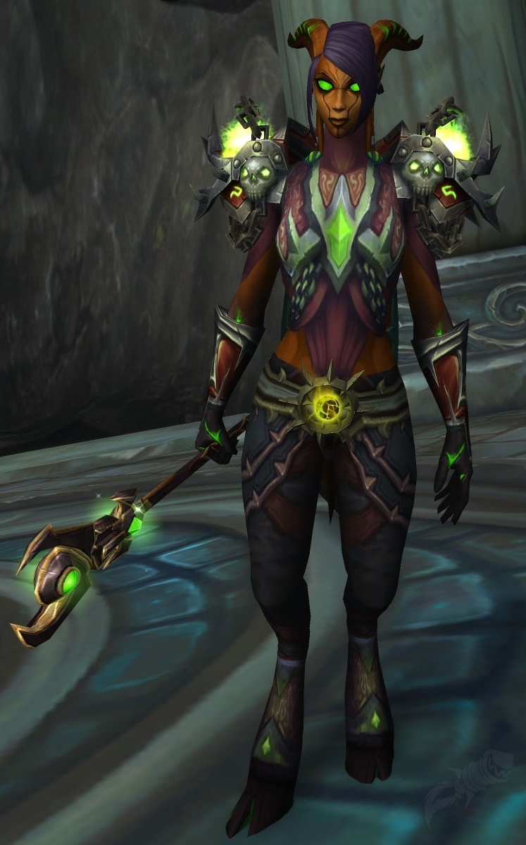 Jadepyre Magus - NPC - World of Warcraft