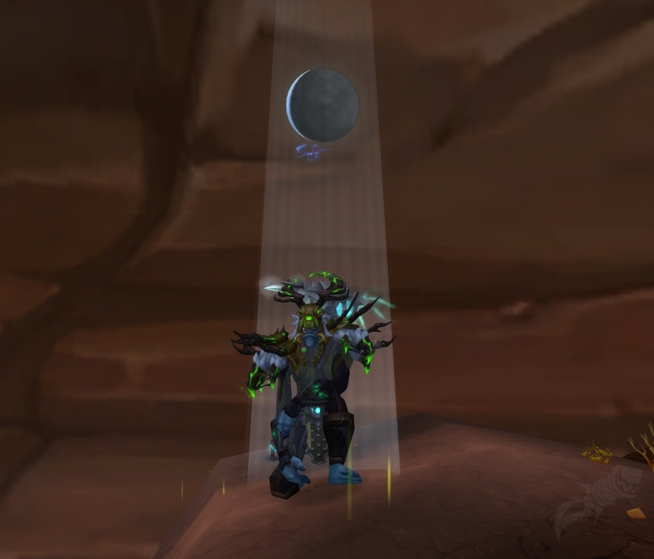 Dreamwalk - Spell - World of Warcraft