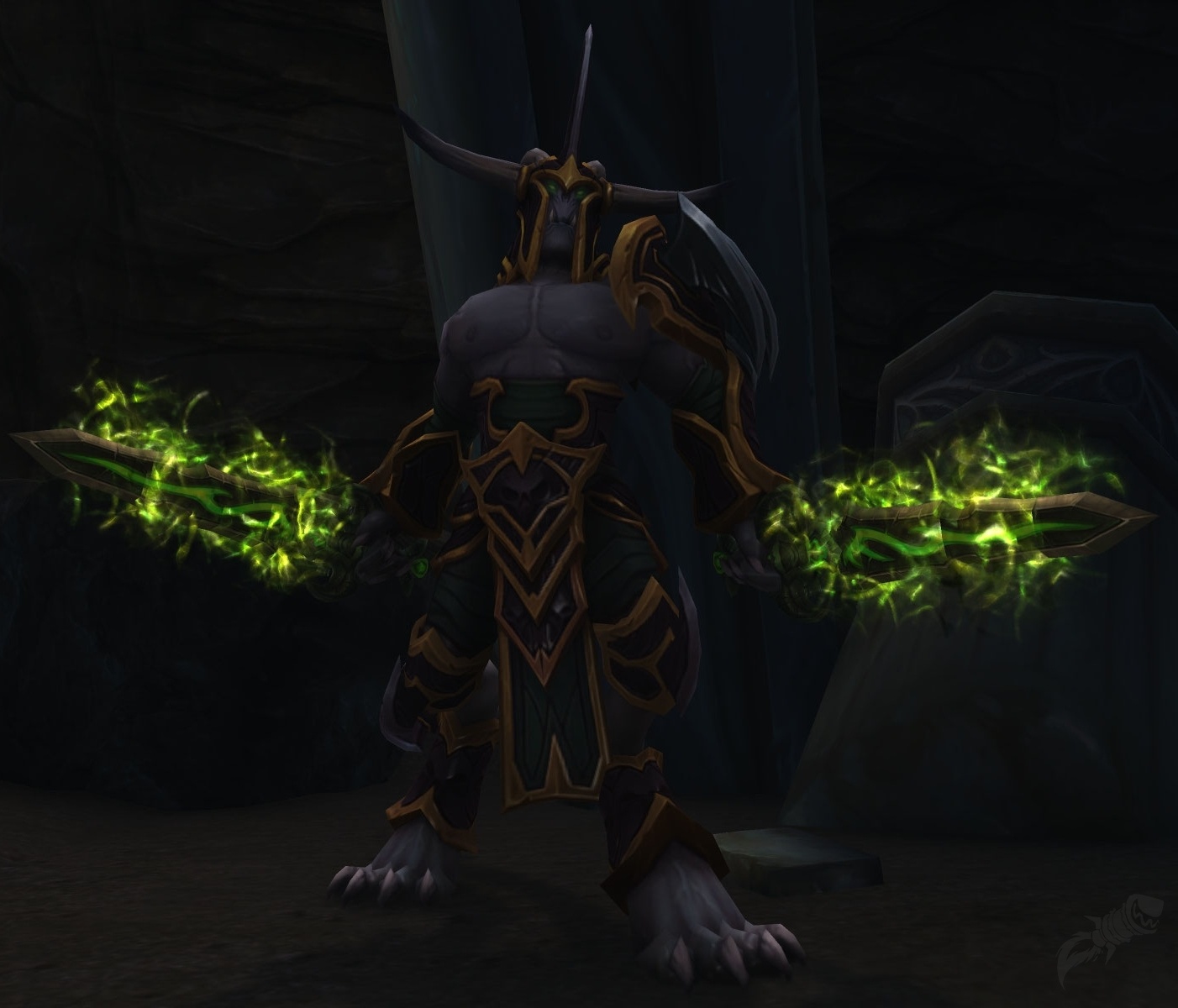 Dread Warbringer - NPC - World of Warcraft