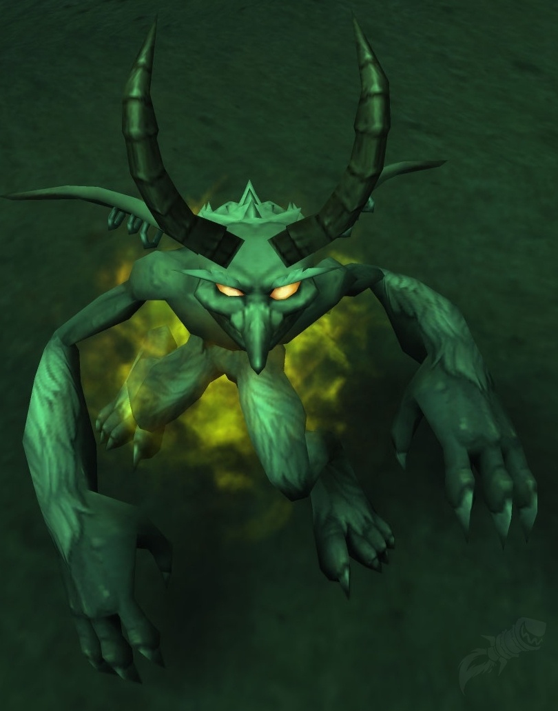 Felspark Imp - NPC - World of Warcraft