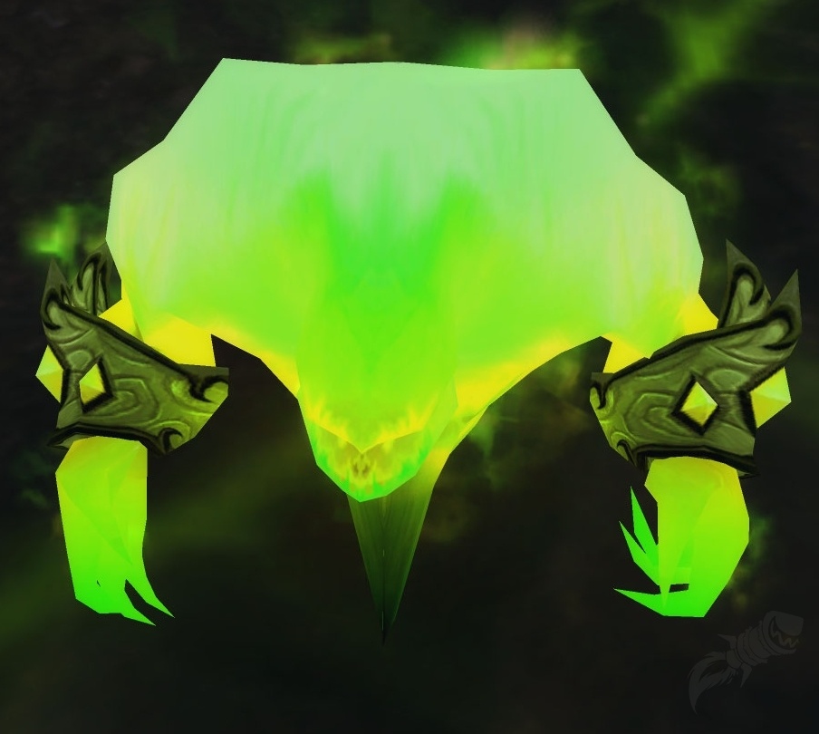 Volatile Felblaze - NPC - World of Warcraft