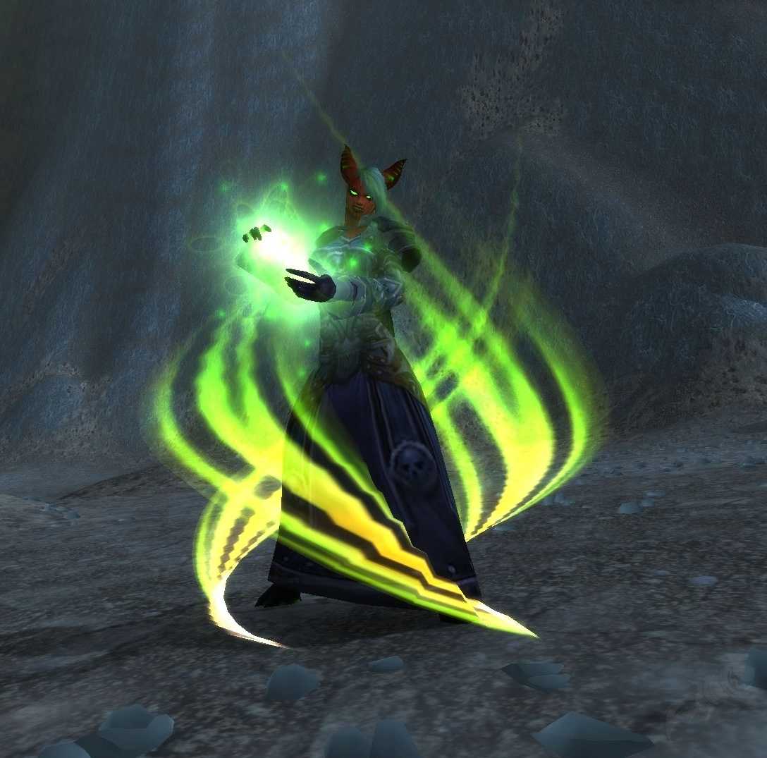 Eredar Mage - NPC - World of Warcraft