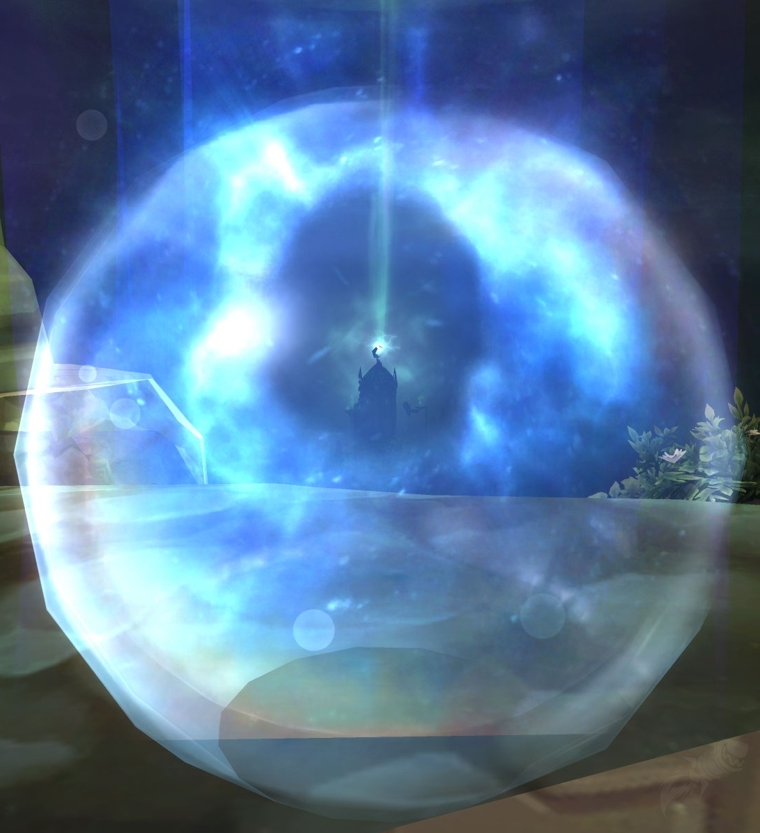 Bubble to the Abyssal Maw - NPC - World of Warcraft