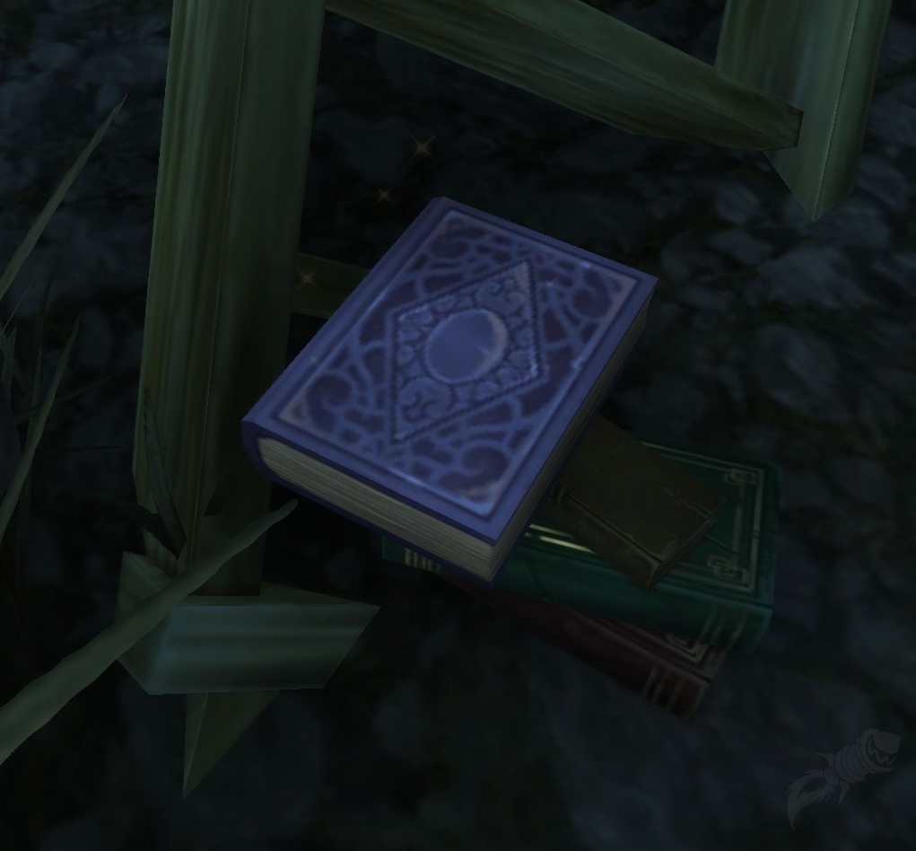 Notas de ritual - Entidad - World of Warcraft