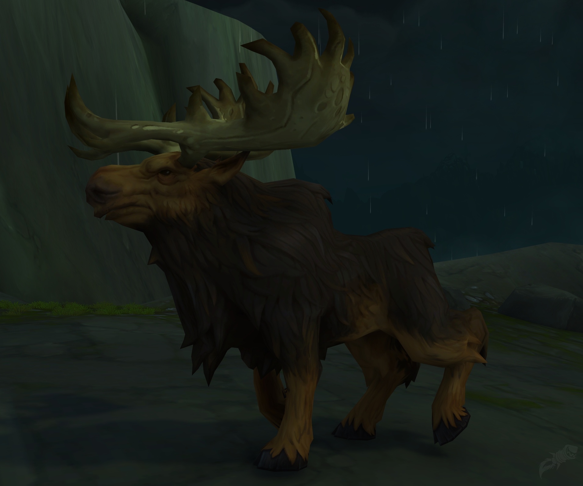 Ironhorn Bull - NPC - World of Warcraft