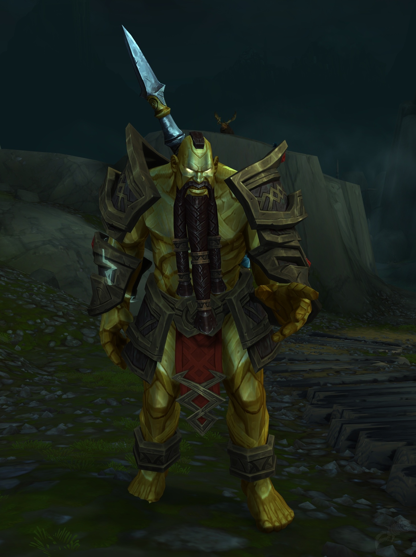 Hruthnir - NPC - World of Warcraft