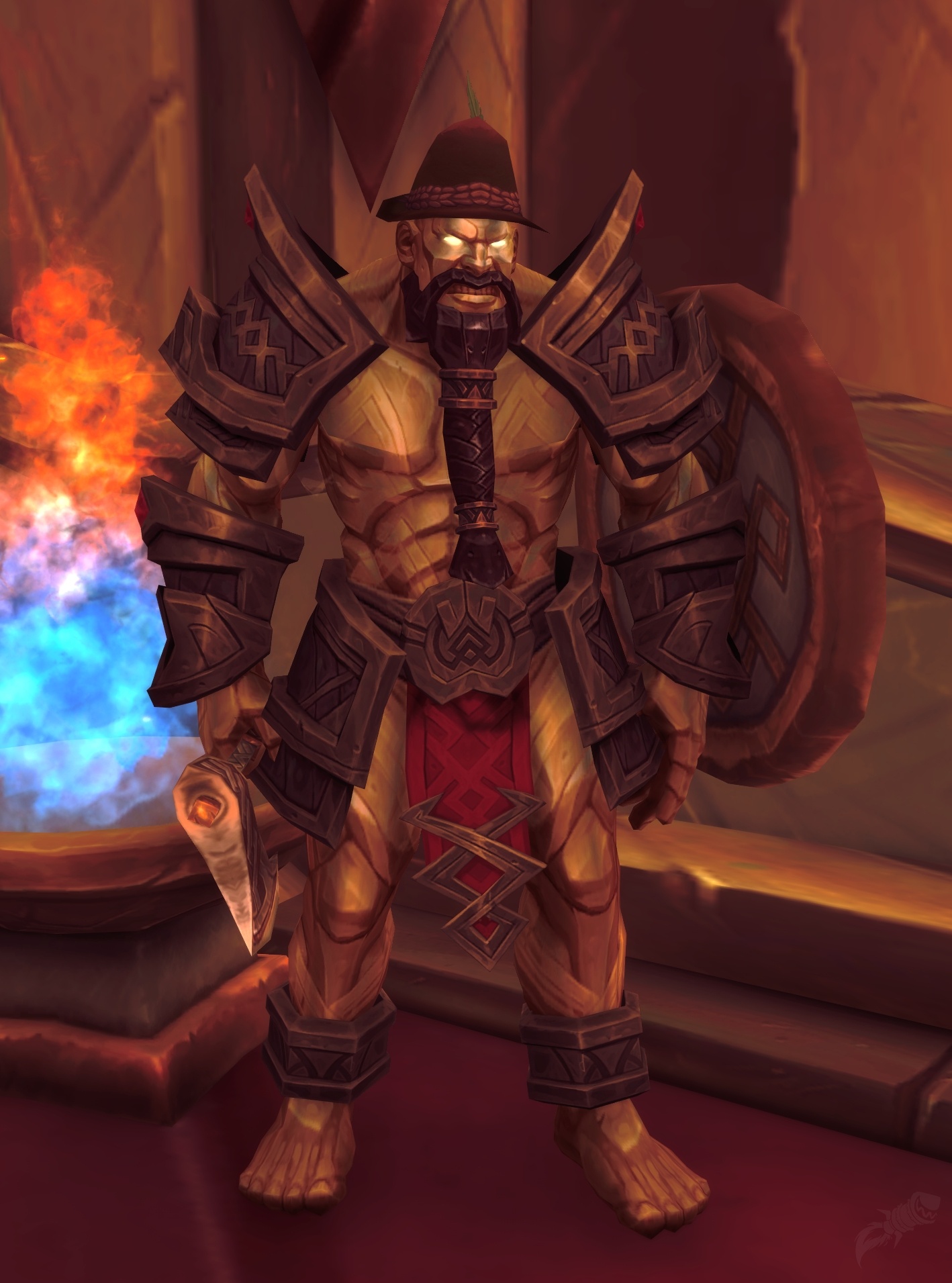 Stormforged Valarjar - NPC - World of Warcraft