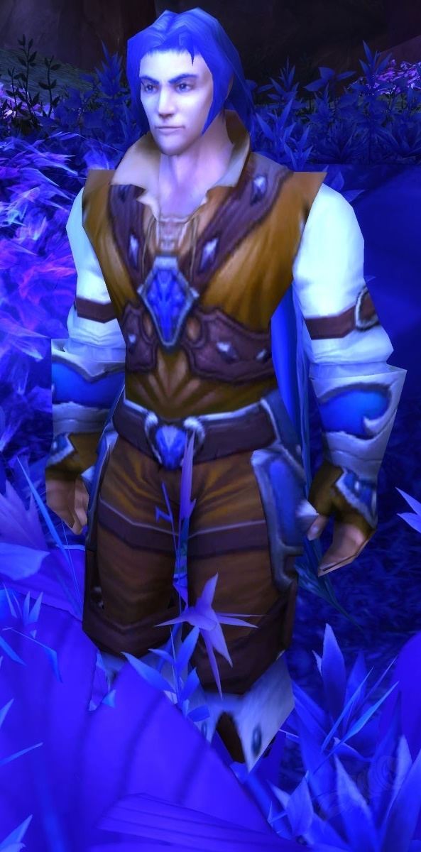 Archimago Kalec - PNJ - World of Warcraft