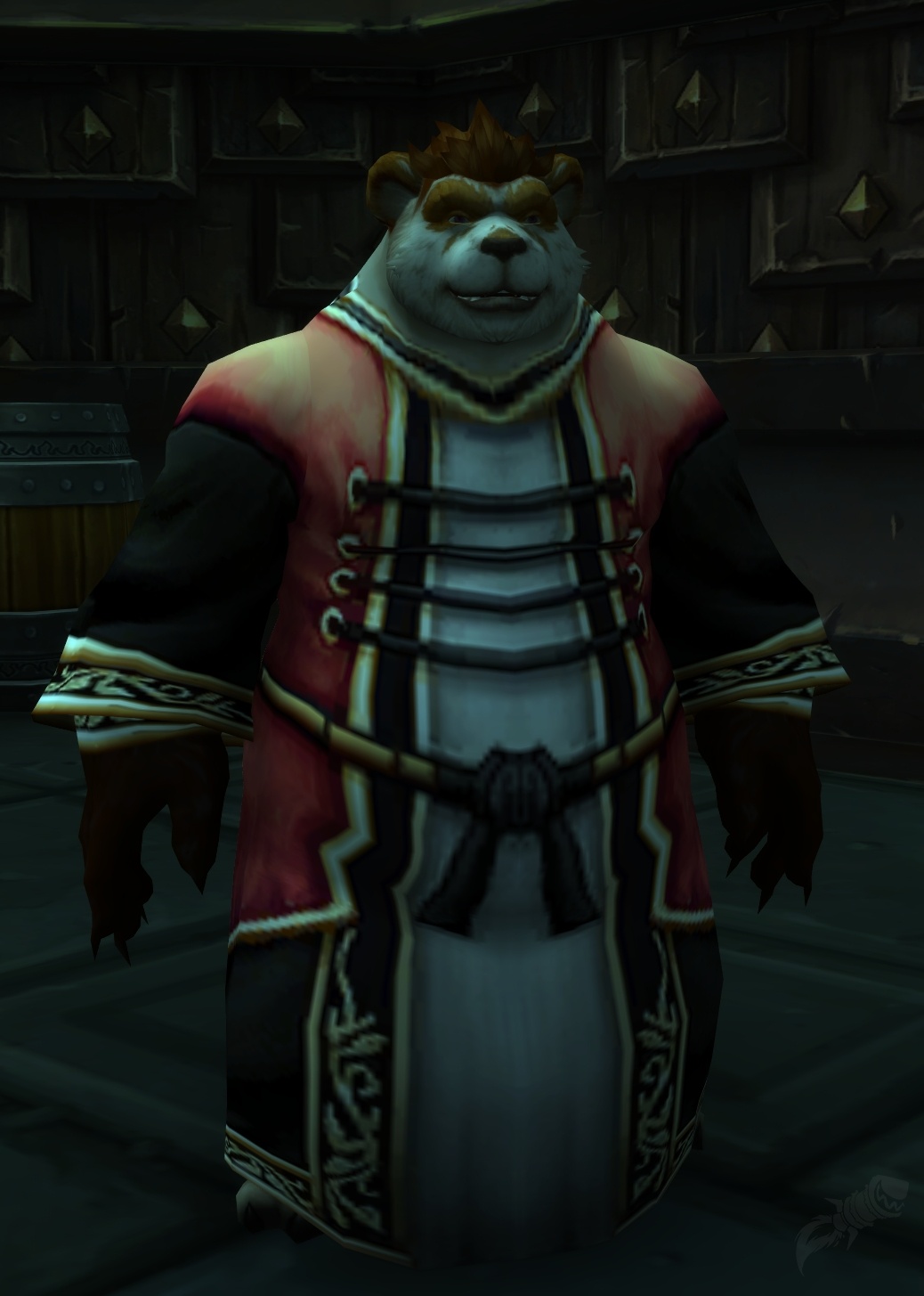 Crane Style Monk—NPC—魔兽世界