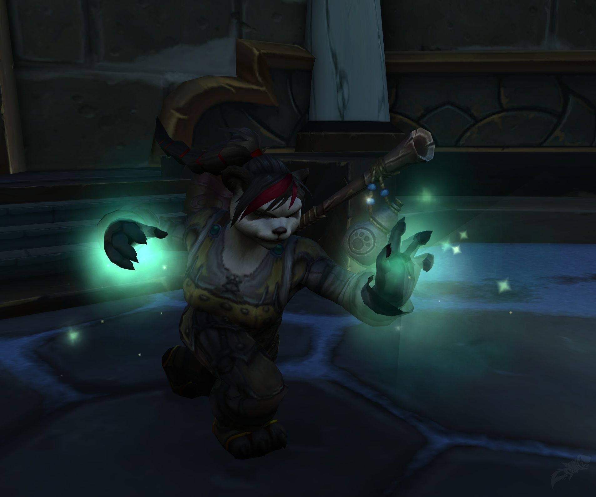 Master Chang - NPC - World of Warcraft