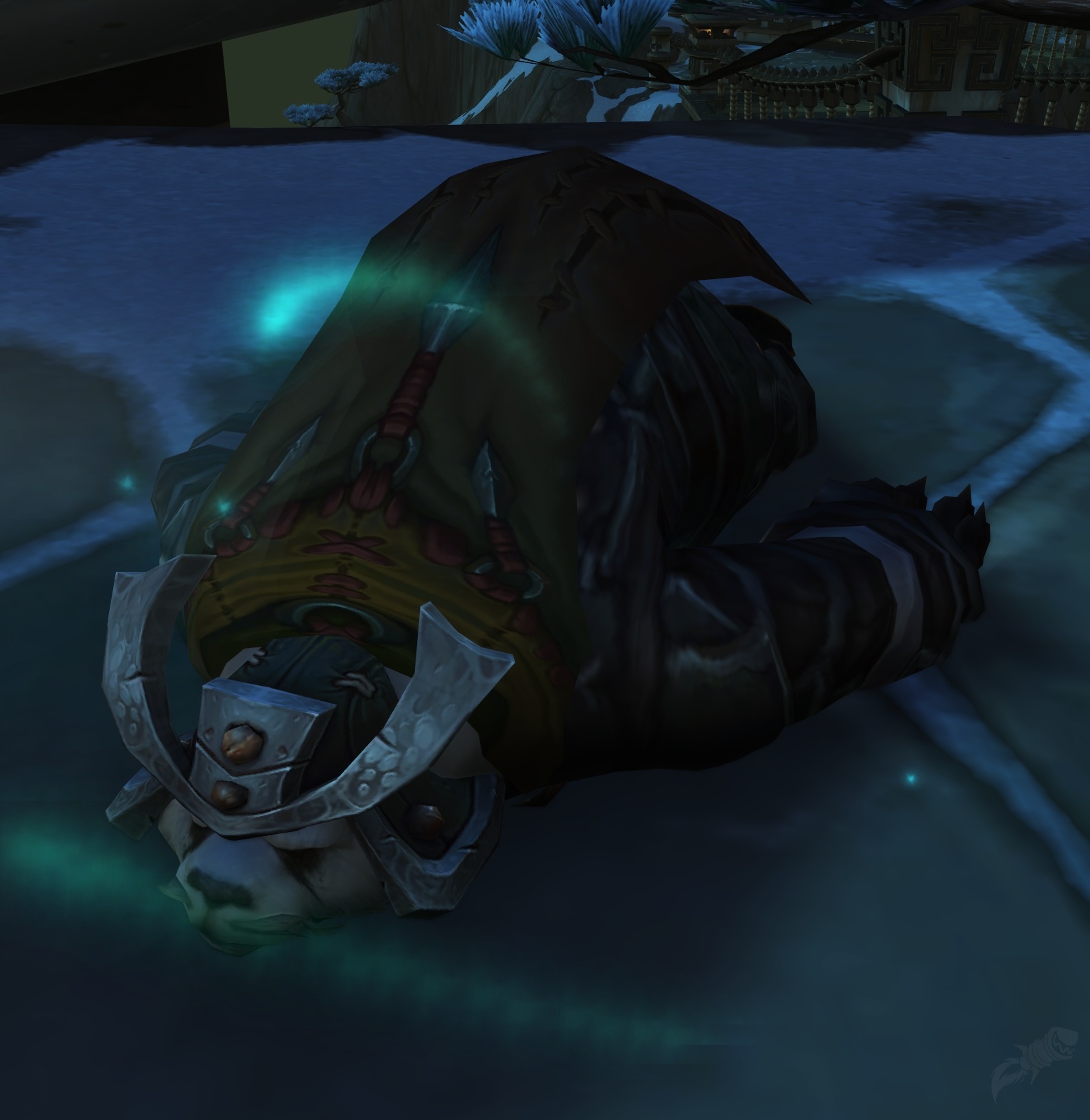 Master Hwang - NPC - World of Warcraft