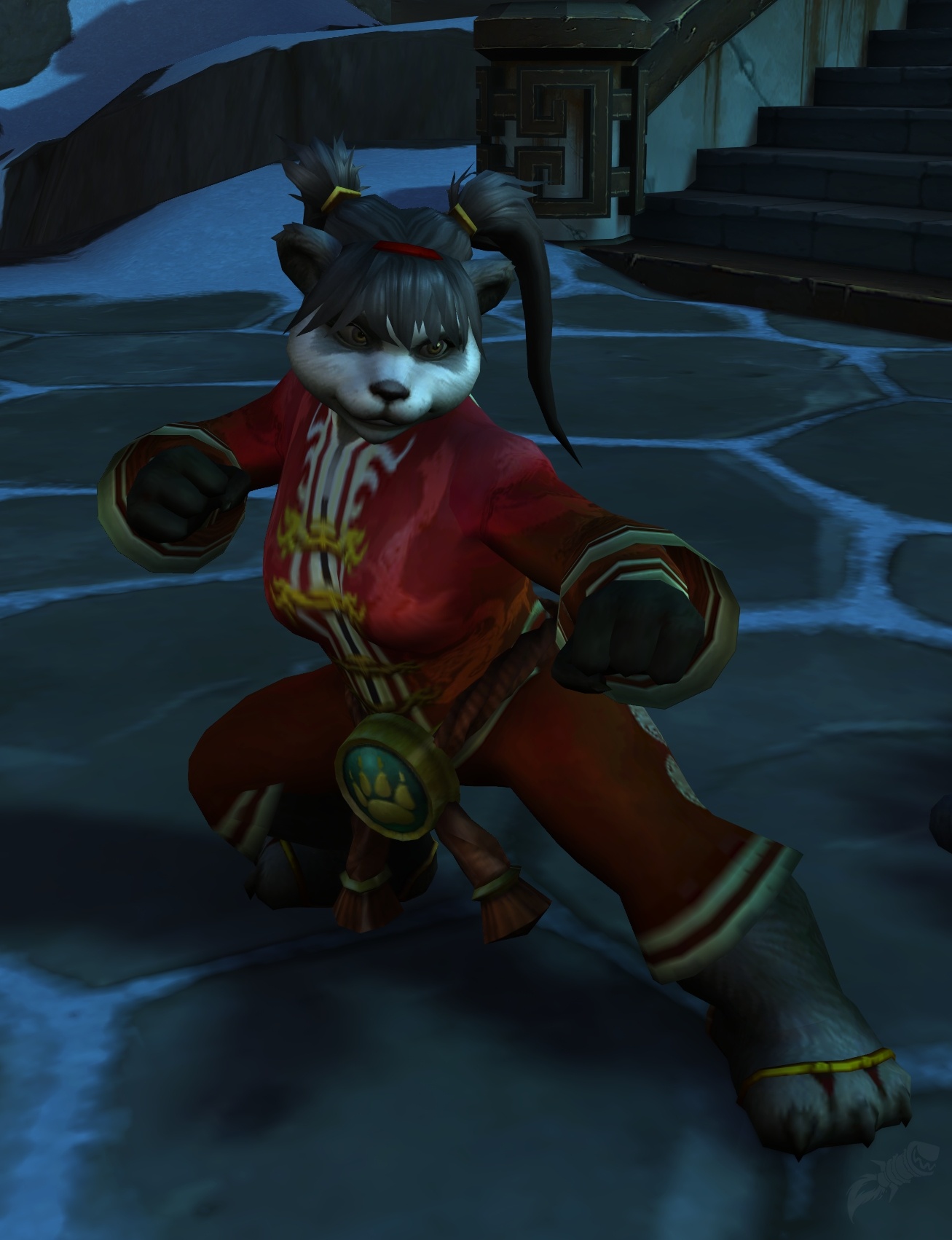 Jia la Novena - PNJ - World of Warcraft