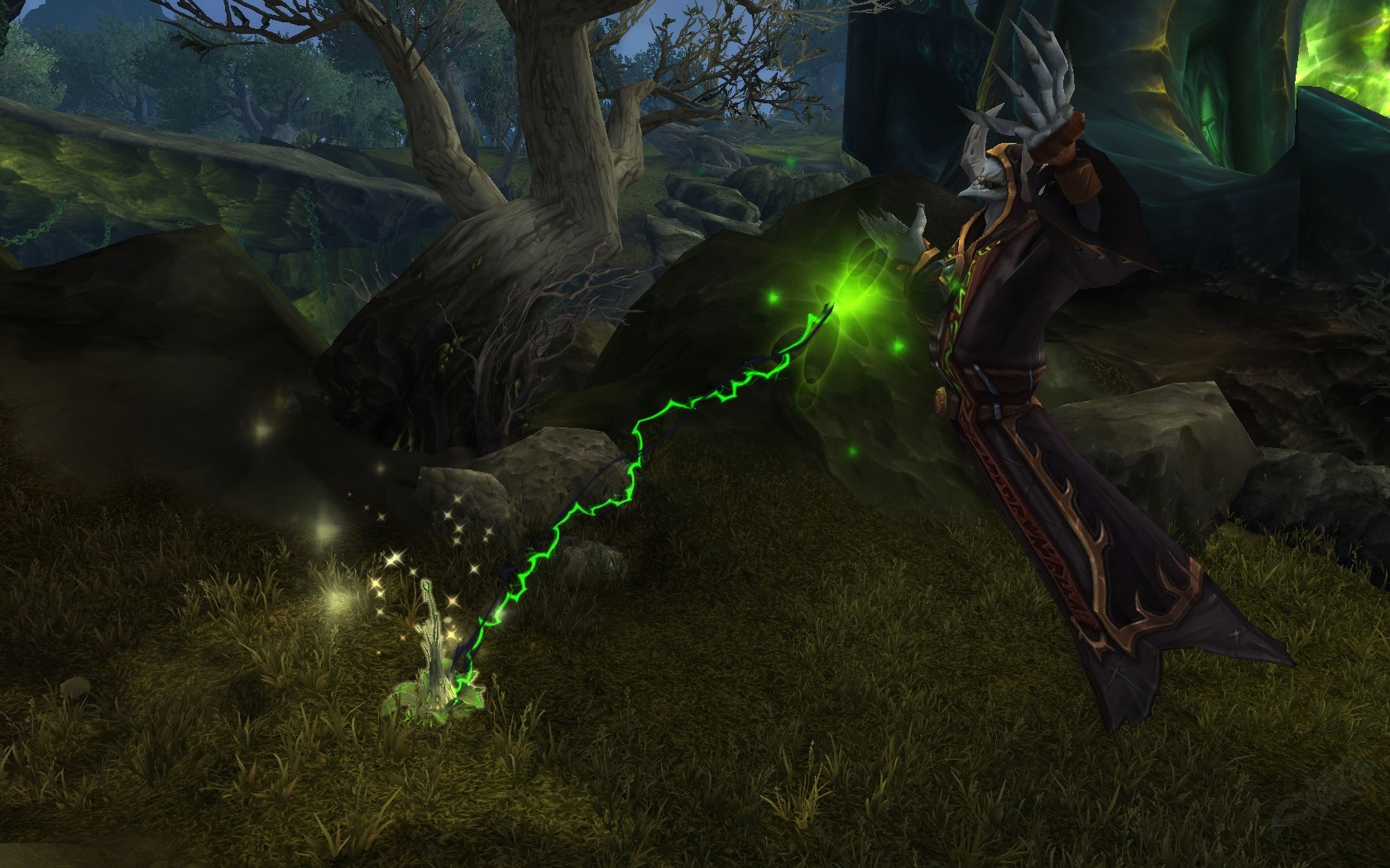 Matojo vil - Misión - World of Warcraft