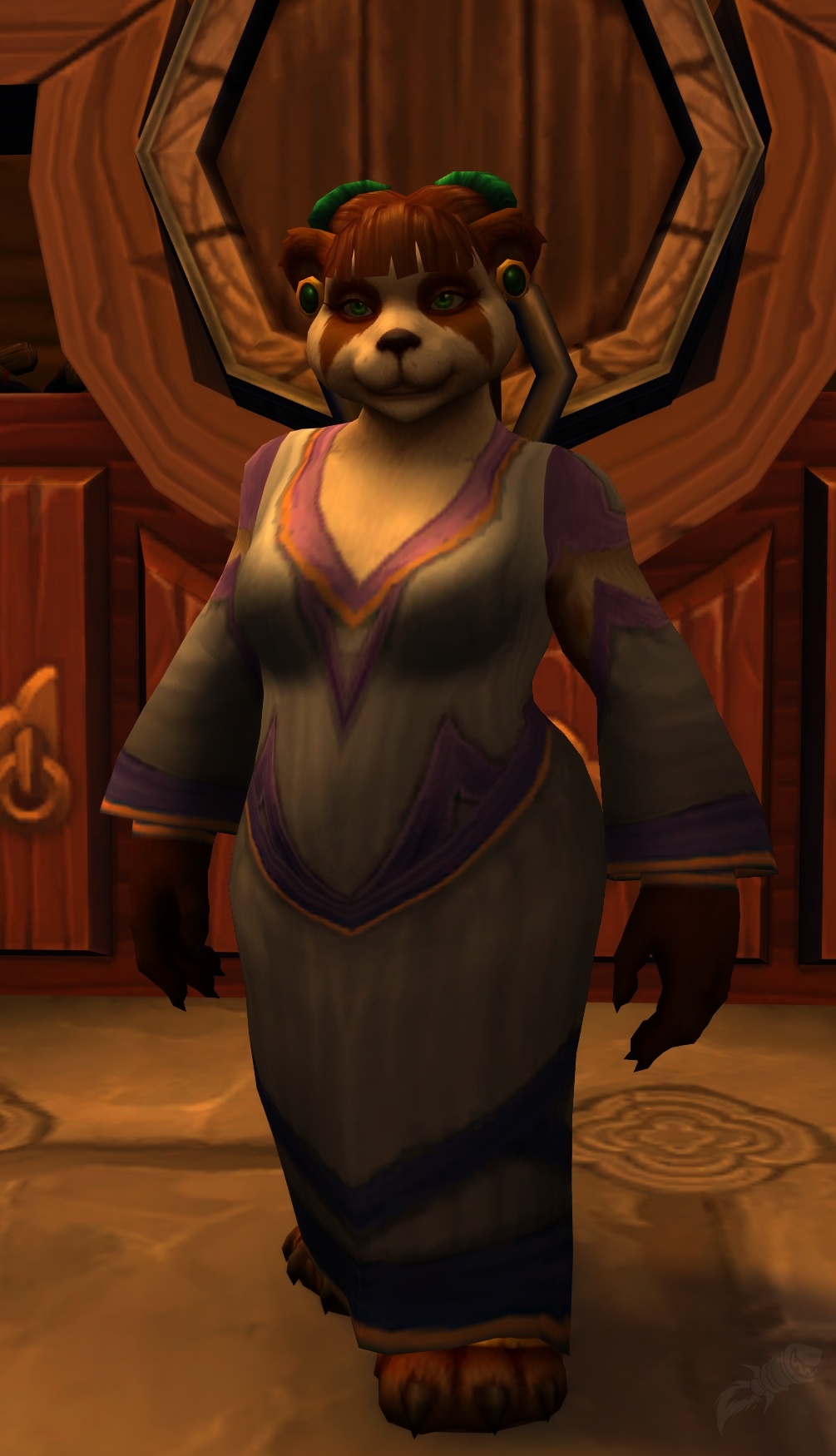 Nurse Yang - NPC - World of Warcraft