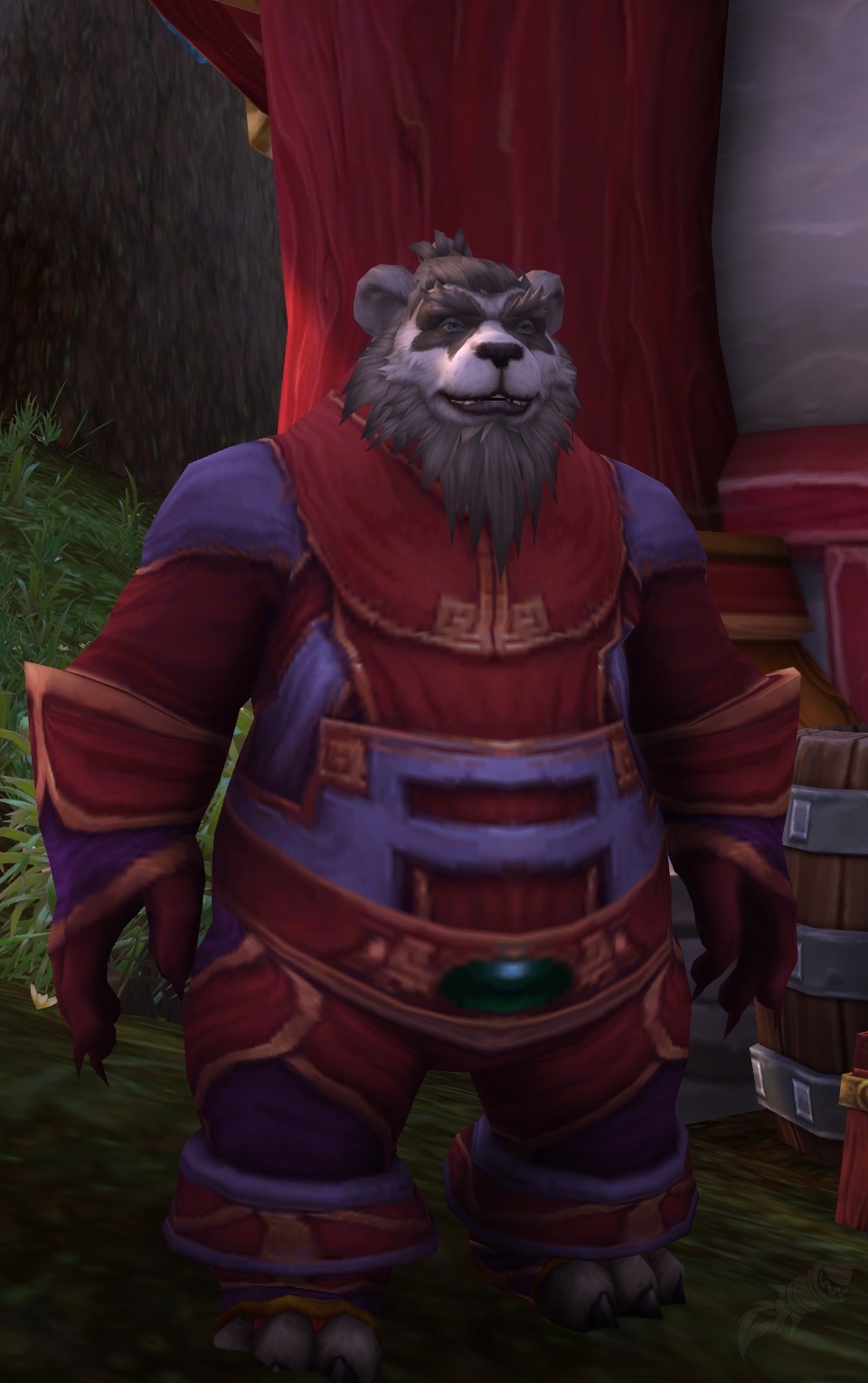 Alchemist Jung - NPC - World of Warcraft