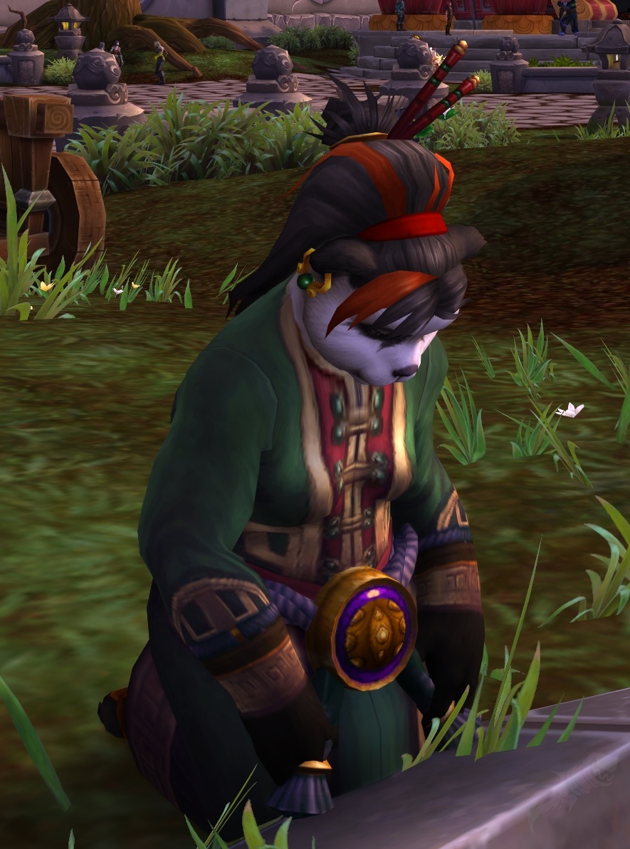 Quin Yu - NPC - World of Warcraft
