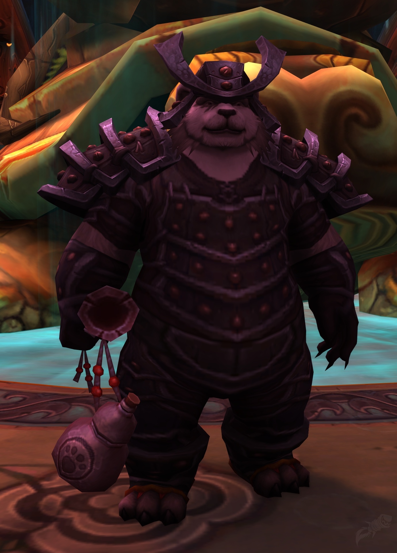 Iron-Body Ponshu - NPC - World of Warcraft