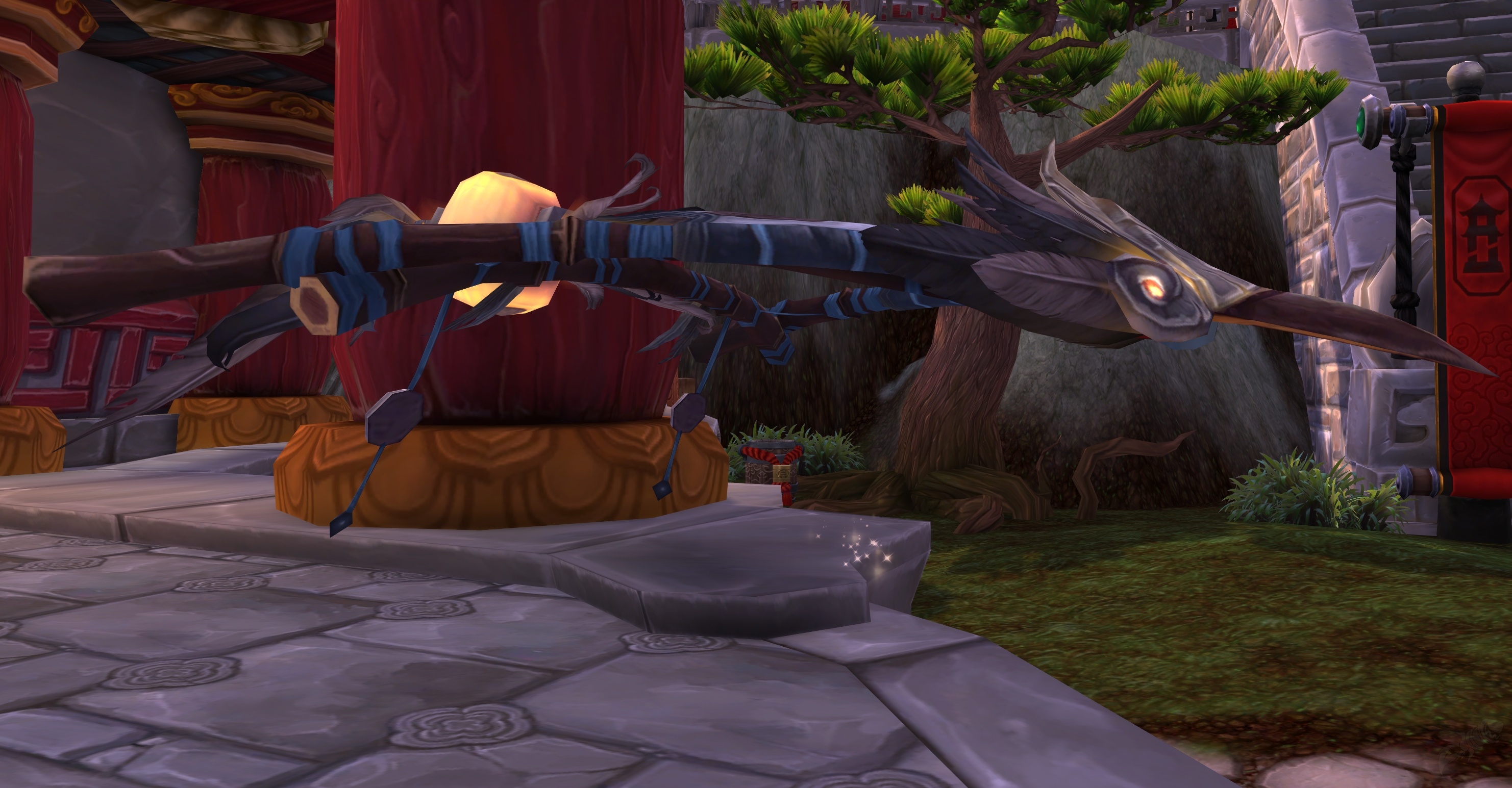 Li Li's Kite - NPC - World of Warcraft