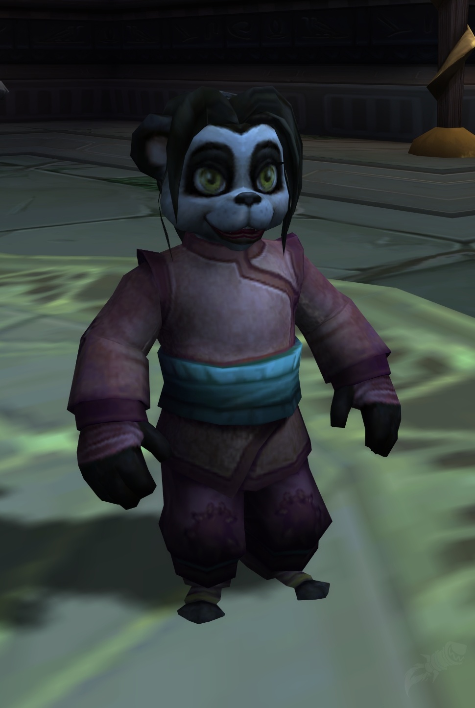 Li Li Brune d’Orage - PNJ - World of Warcraft