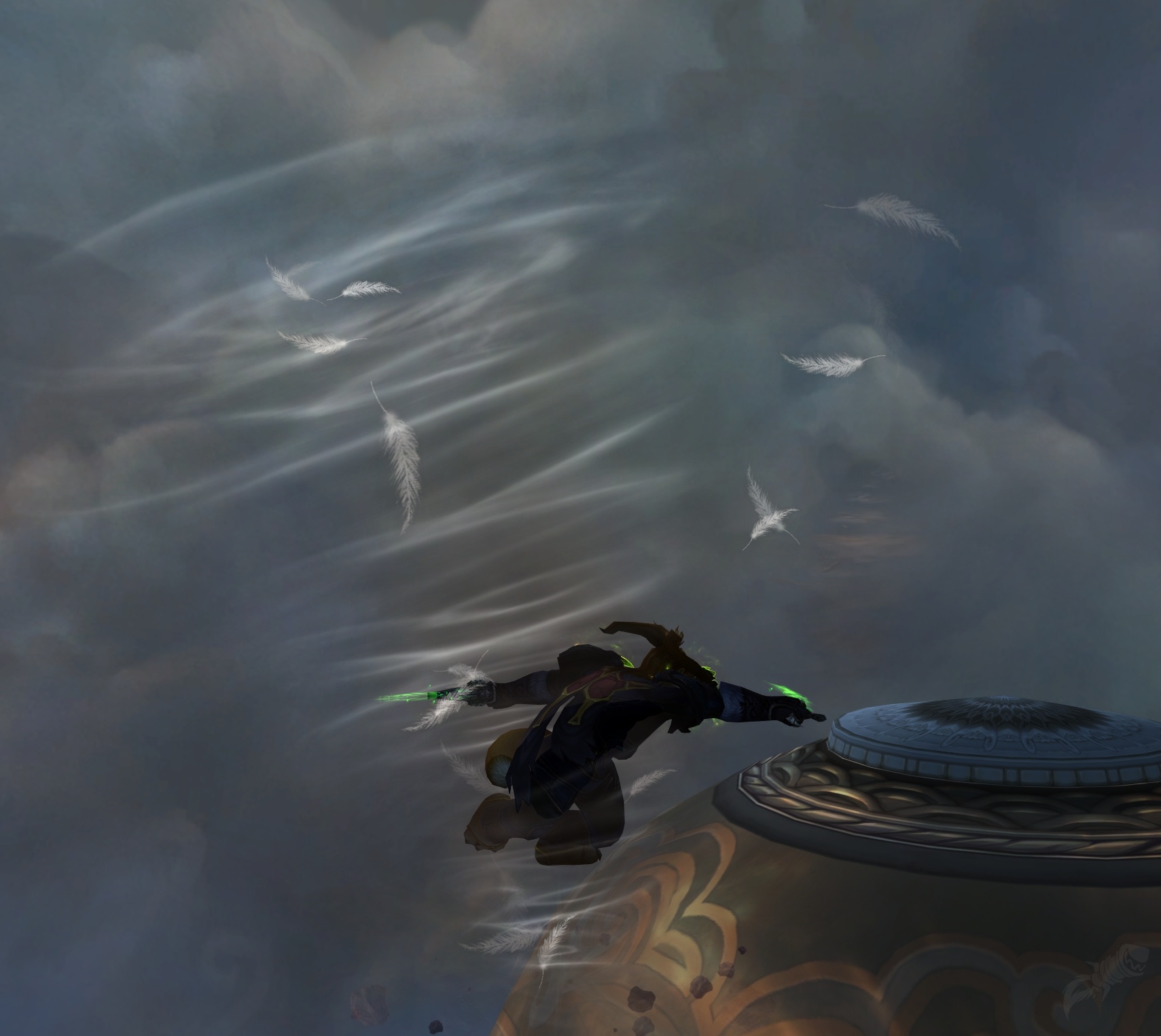 Essence of the Whirlwind - Item - World of Warcraft