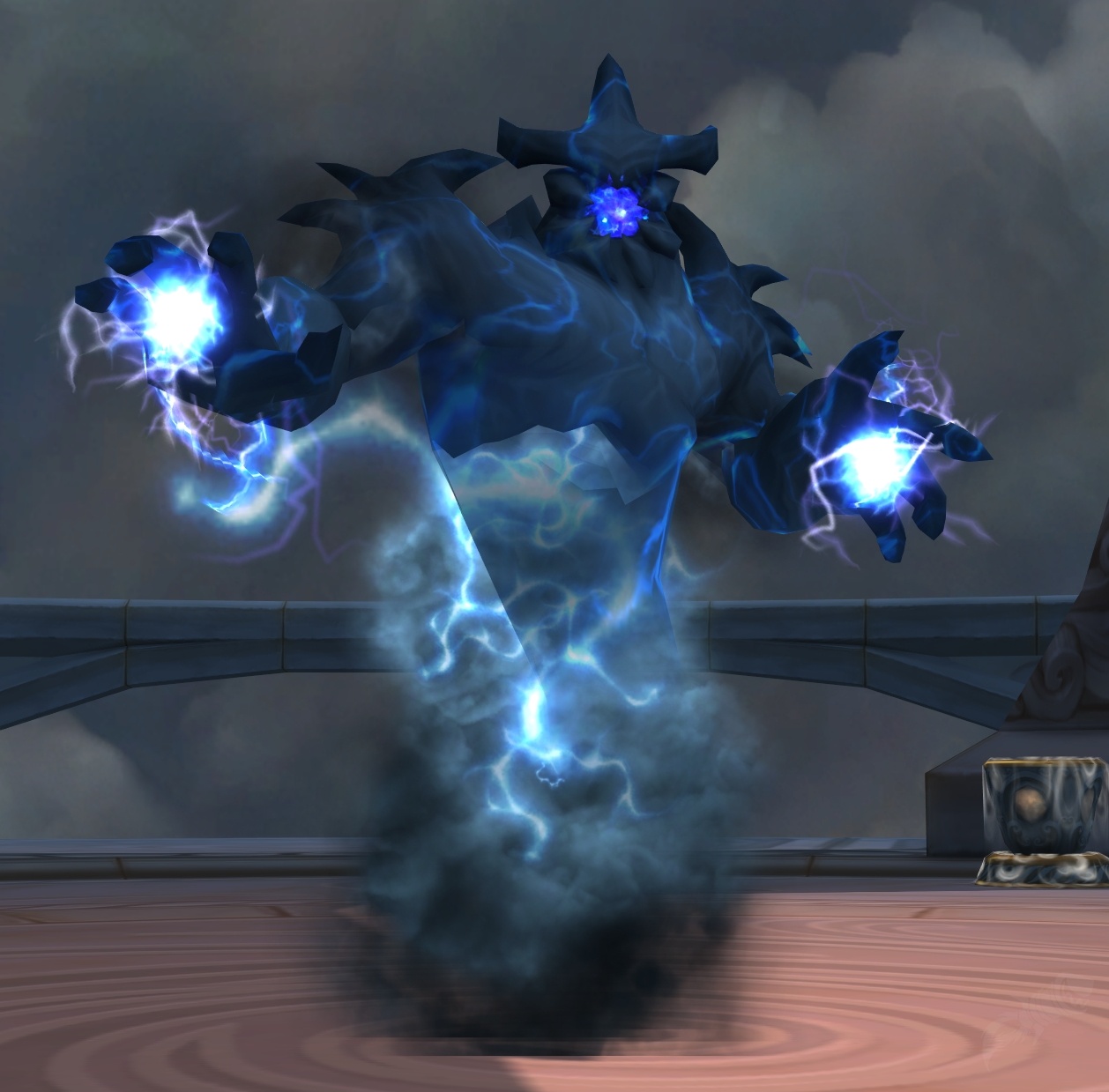 Sucesor de Typhinius - PNJ - World of Warcraft