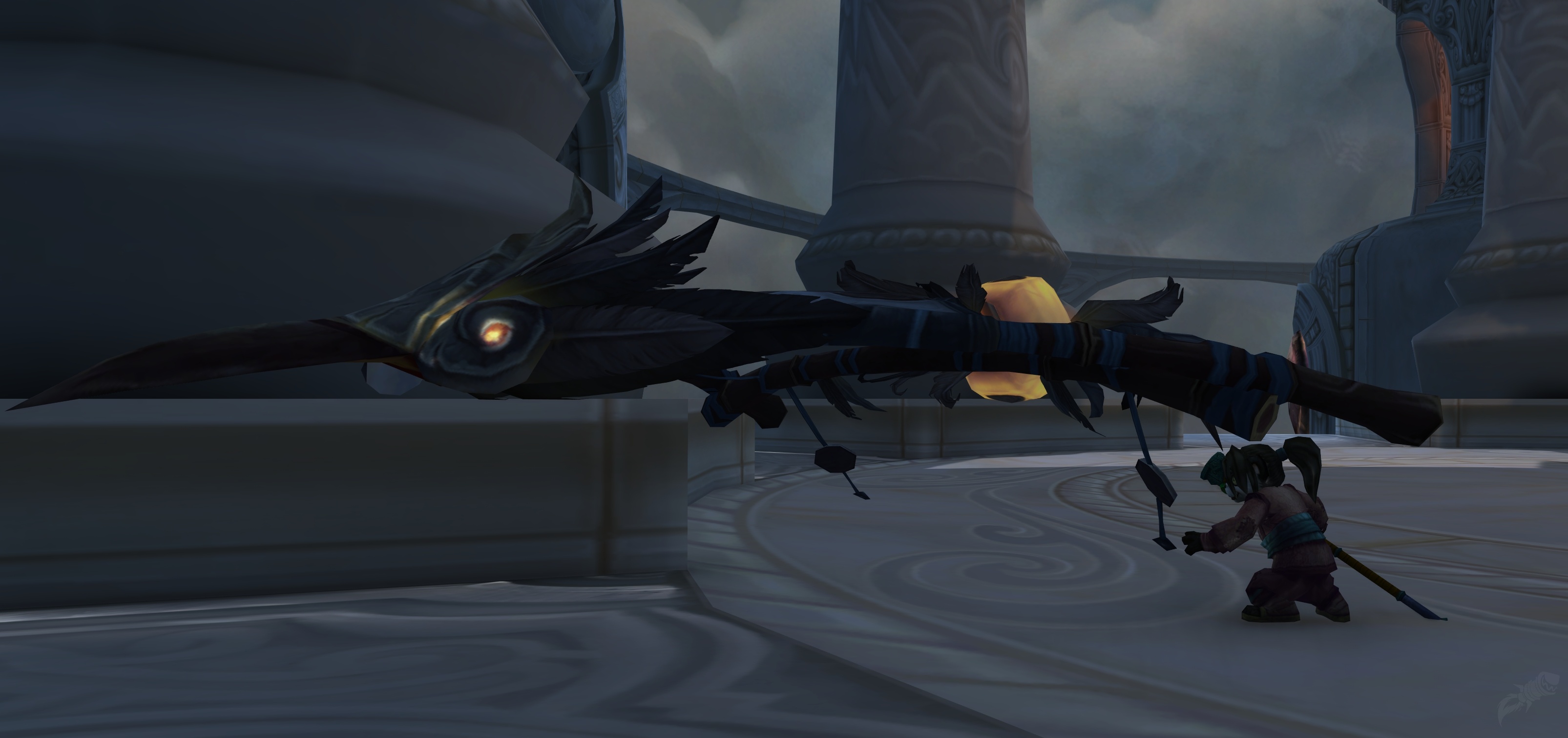 Cerf-volant de Li Li - PNJ - World of Warcraft