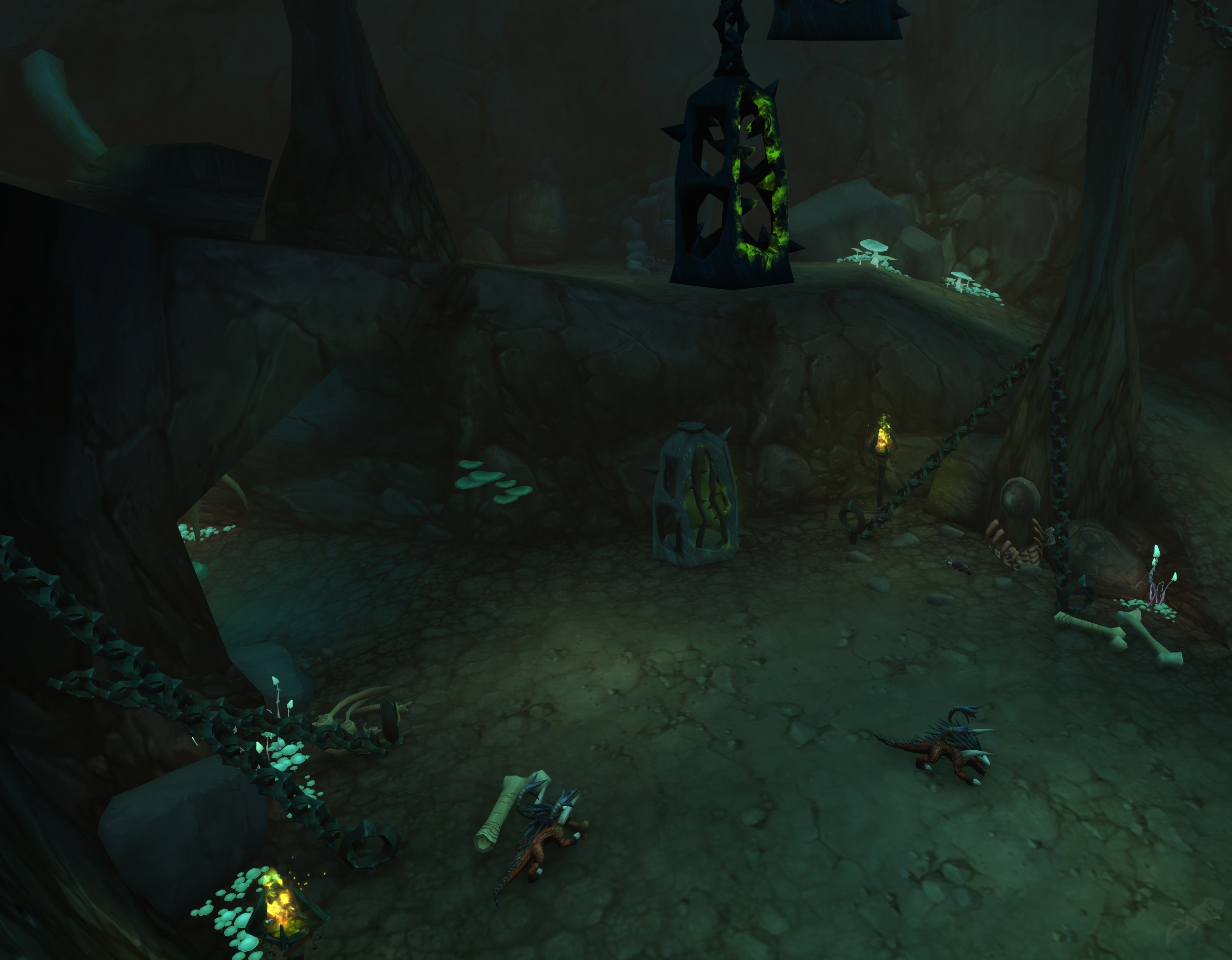 Festín de los canes - Misión - World of Warcraft